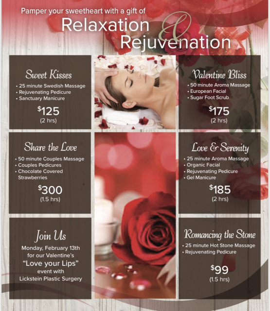 Welcome to The Sanctuary Spa at Tradition, Port St. Lucie, Florida 772 ...